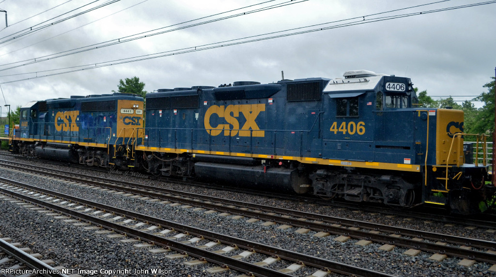 CSX 4406